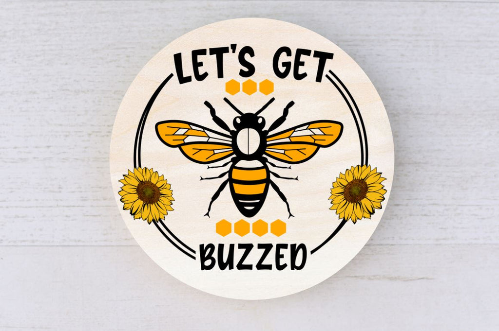 let's get buzzed SVG - So Fontsy