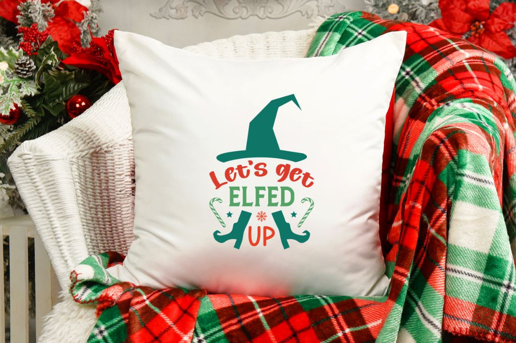 Let's get elfed up SVG - So Fontsy