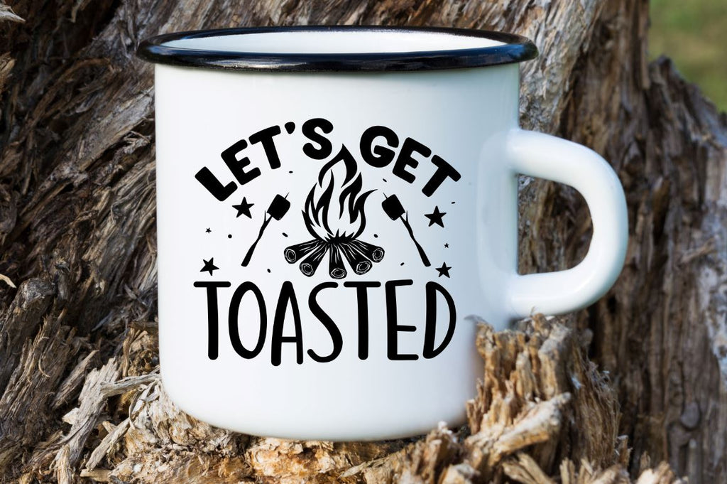 Let's get toasted SVG - So Fontsy