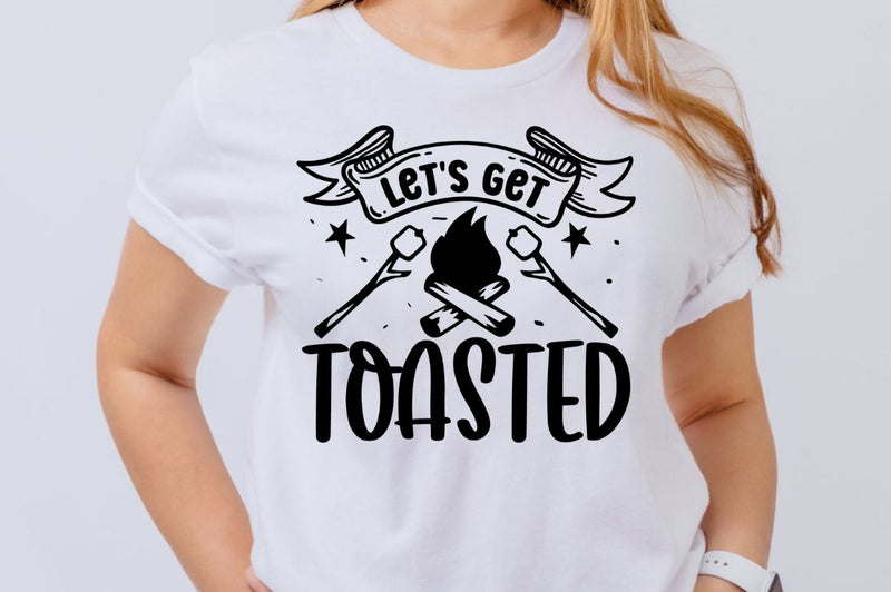 Lets Get toasted SVG - So Fontsy