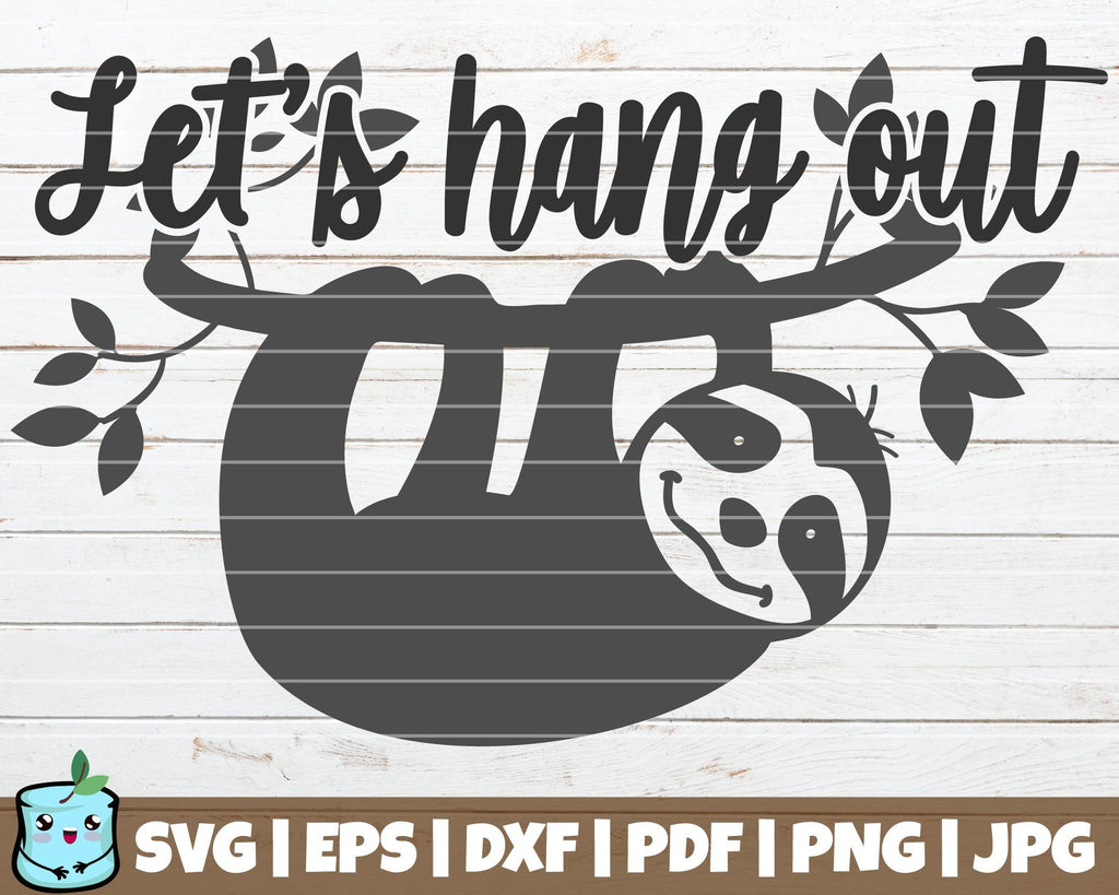 Let's Hang Out - So Fontsy