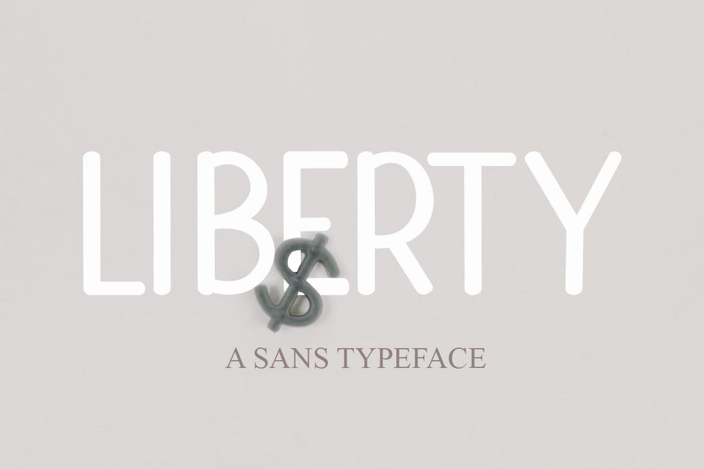 Liberty - So Fontsy