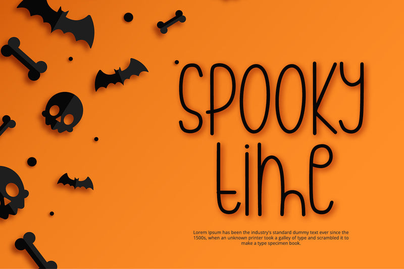 Licorice - Playful Display Font - So Fontsy