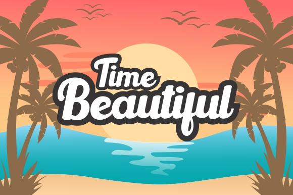 Light Beach - So Fontsy