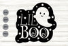 Lil Boo| Kids Halloween SVG Cutting Files. - So Fontsy