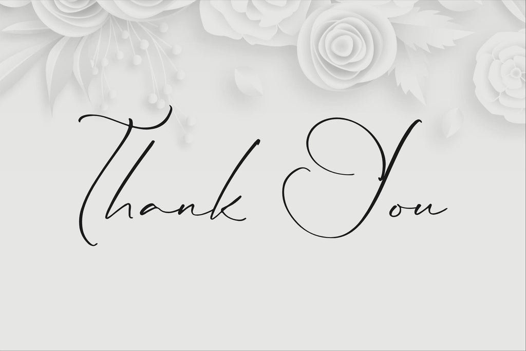 Lillywhite - Beautiful Script - So Fontsy