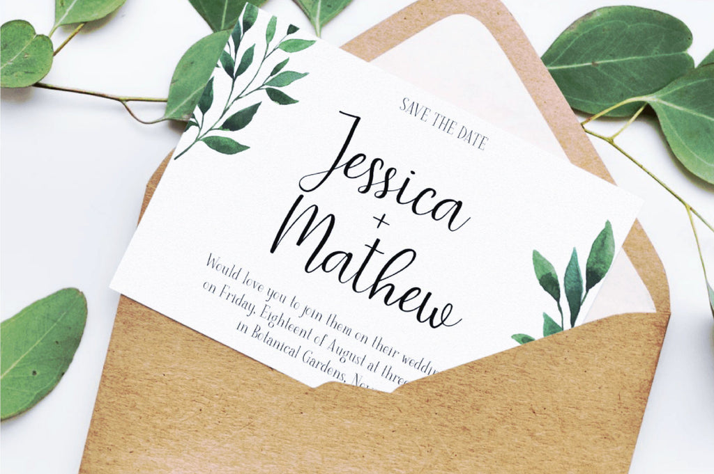 Lily & Bloom - So Fontsy