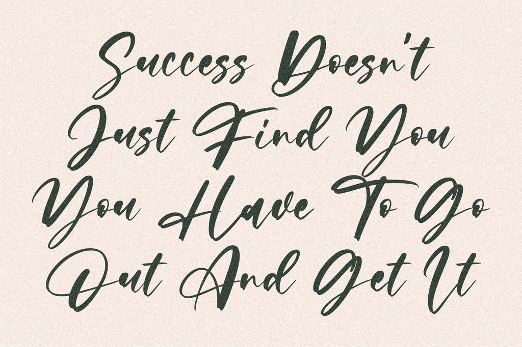 Limited Edition - So Fontsy