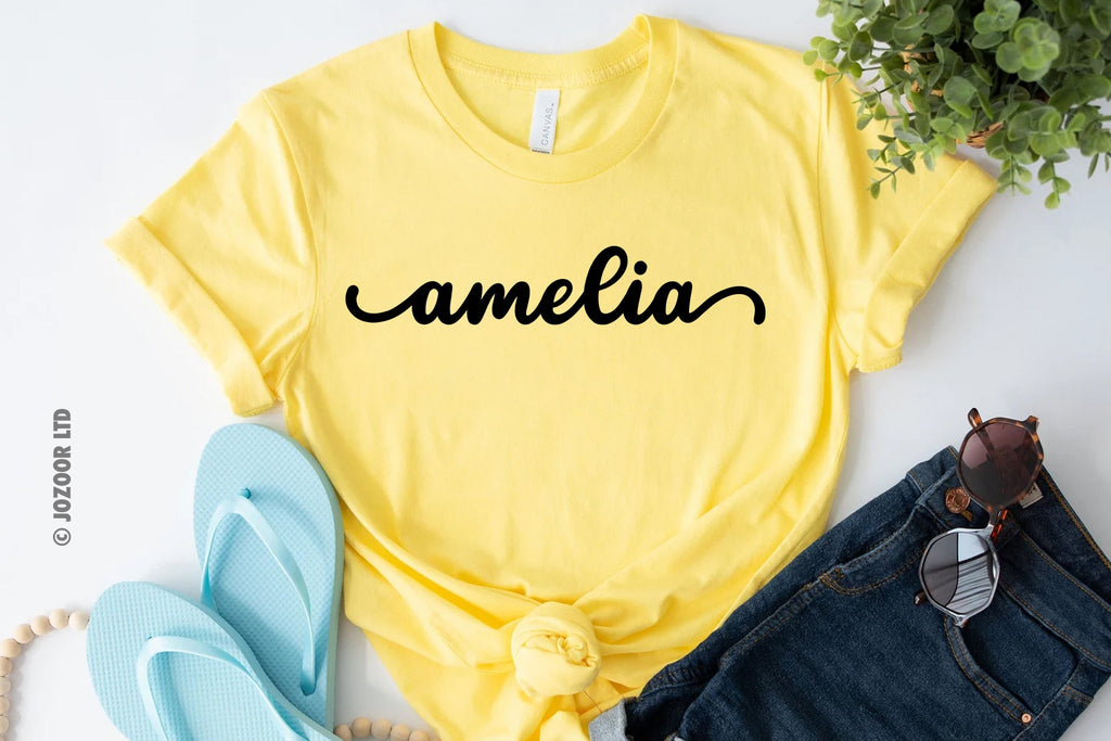 Limon Mint - Fresh Script Font - So Fontsy