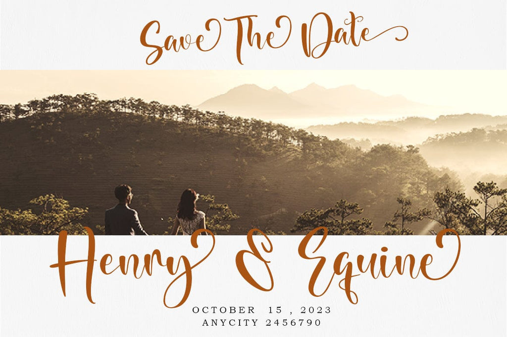 Lindsay Handwritten Font - So Fontsy