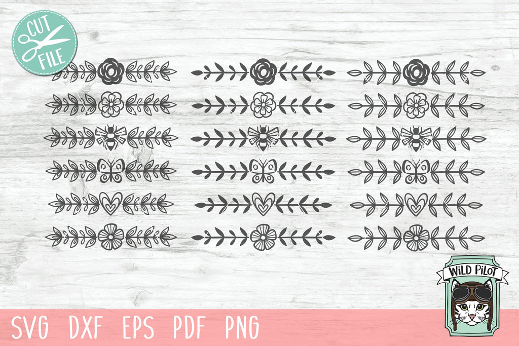 Line Breaks - So Fontsy