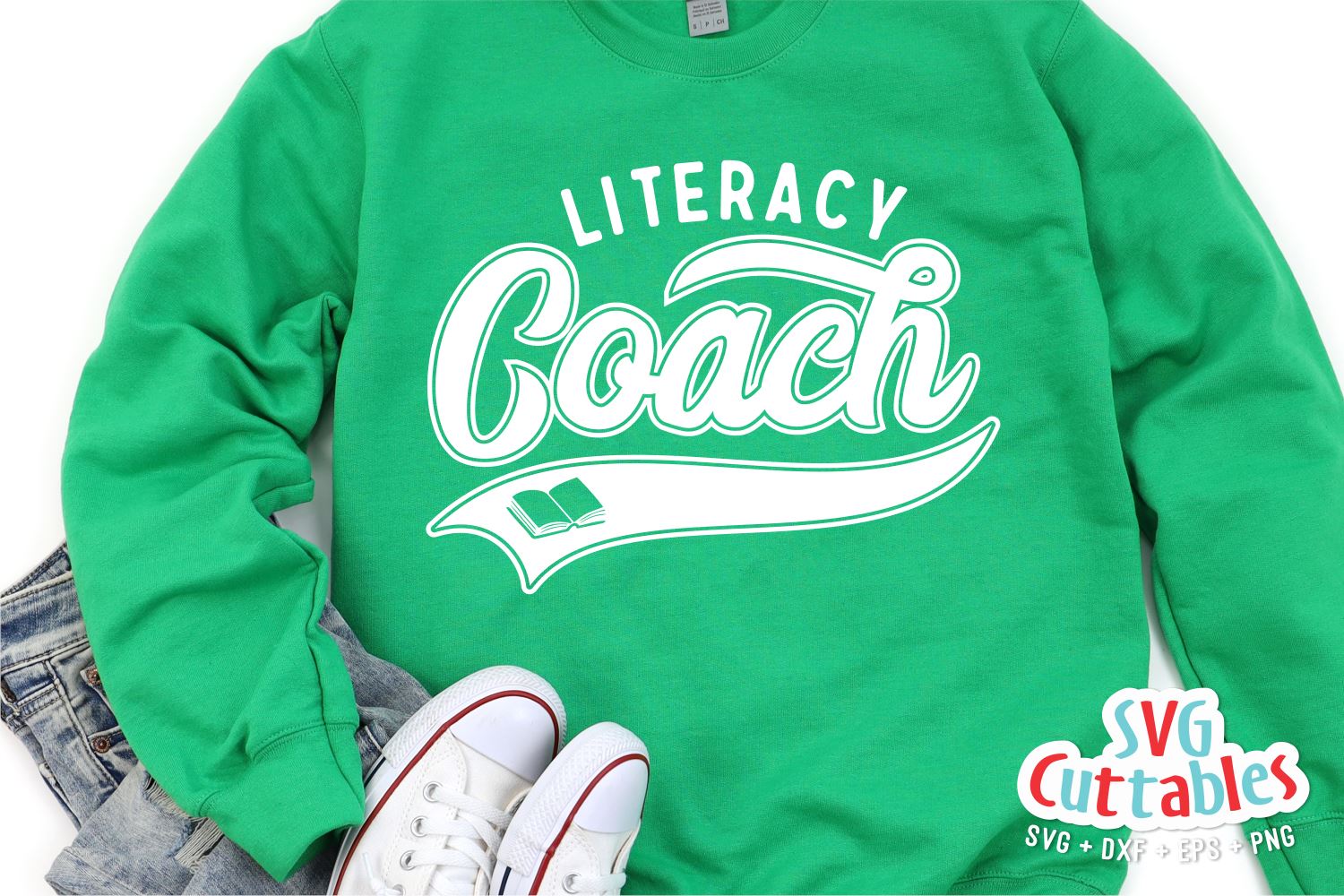 Literacy Coach svg - Teacher Cut File - Occupation - Swoosh - svg - dx ...