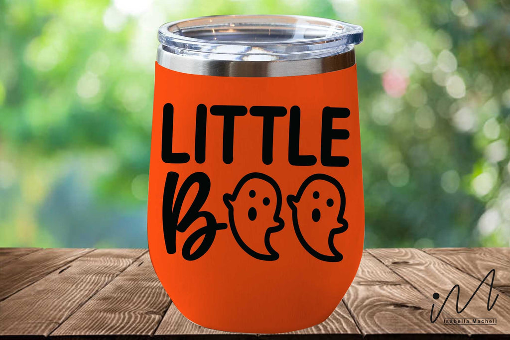 little boo svg,Baby Boo Svg, Baby Girl Cut File, First Halloween Svg ...