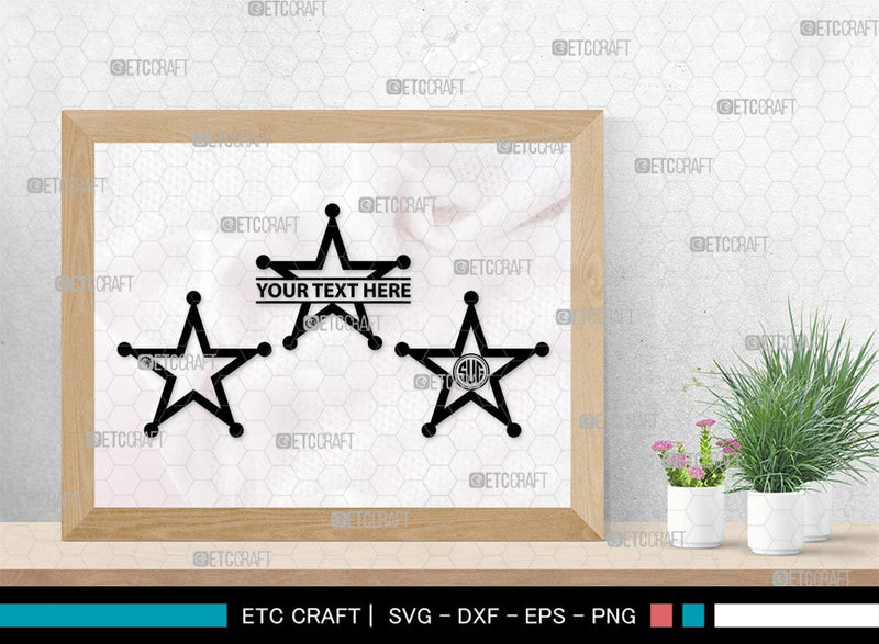 Little Cowboy Monogram, Little Cowboy Silhouette, Little Cowboy SVG ...