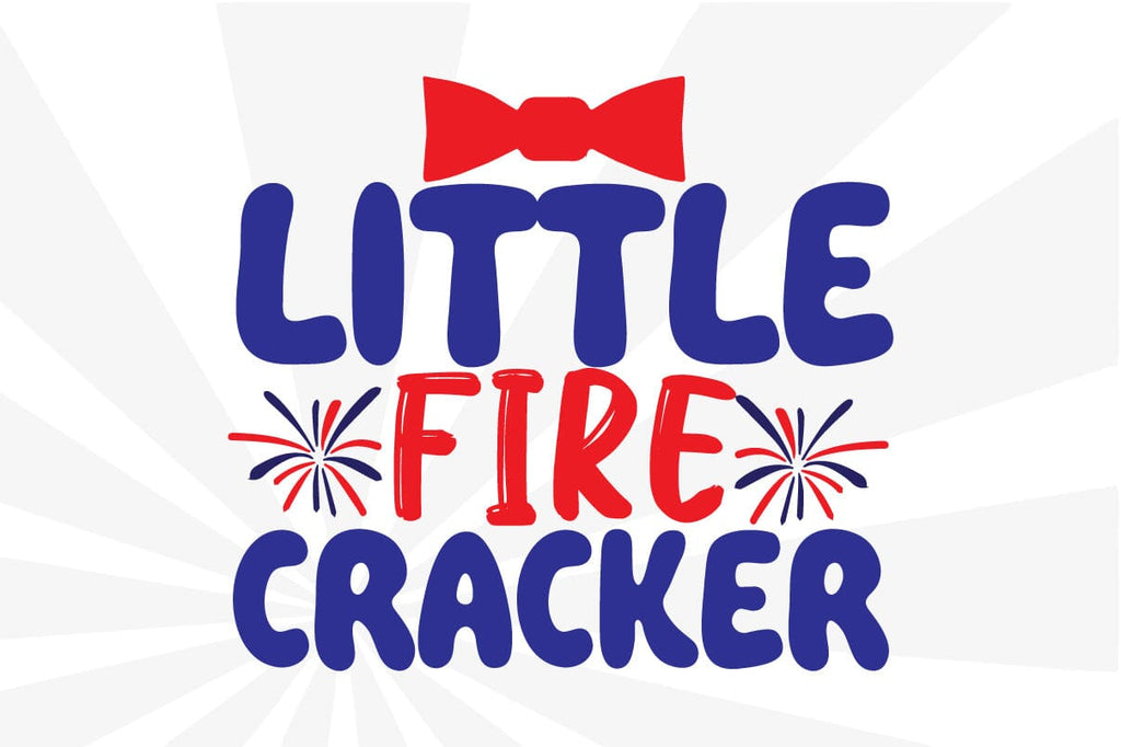 Little Fire Cracker - So Fontsy