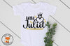 Little Juliet SVG, PNG, DXF - So Fontsy