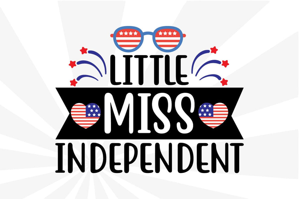 Little Miss Independent - So Fontsy