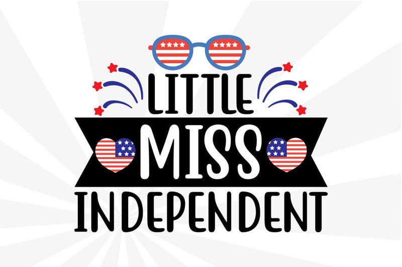 Little Miss Independent - So Fontsy