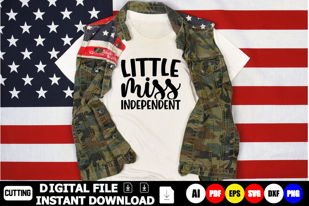 Little Miss Independent - So Fontsy