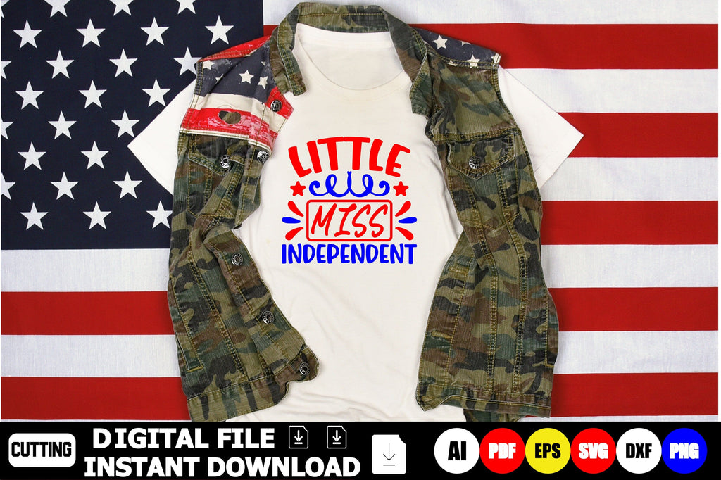 Little Miss Independent - So Fontsy