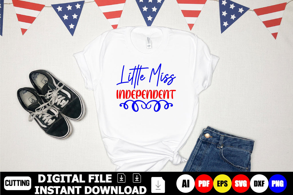 Little Miss Independent - So Fontsy