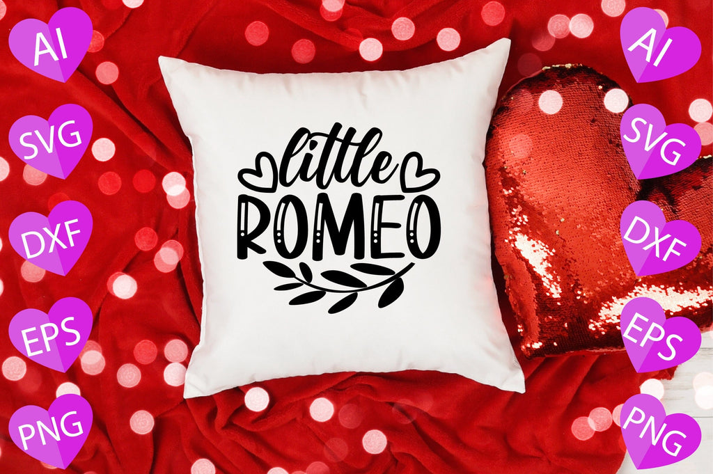 Little Romeo - So Fontsy