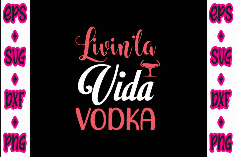 Livin' la vida vodka - So Fontsy