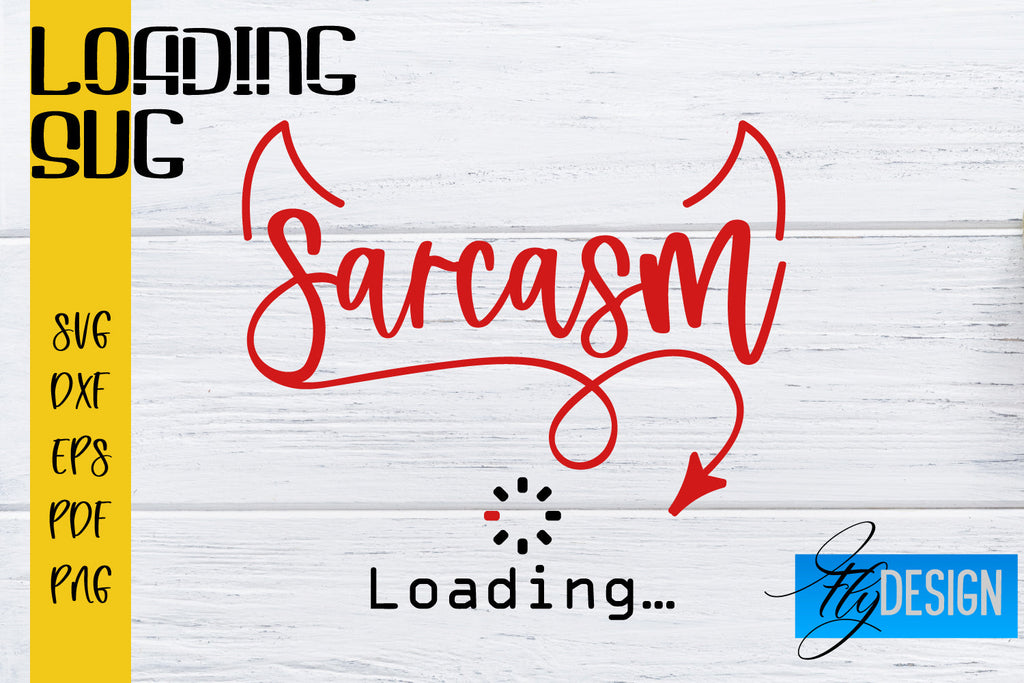 Loading SVG | Funny Loading SVG | Funny Loading Quotes - So Fontsy