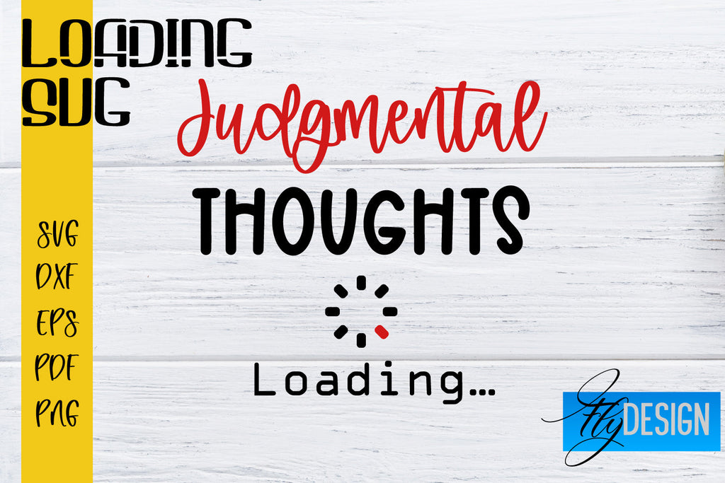 Loading SVG | Funny Loading SVG | Funny Loading Quotes - So Fontsy