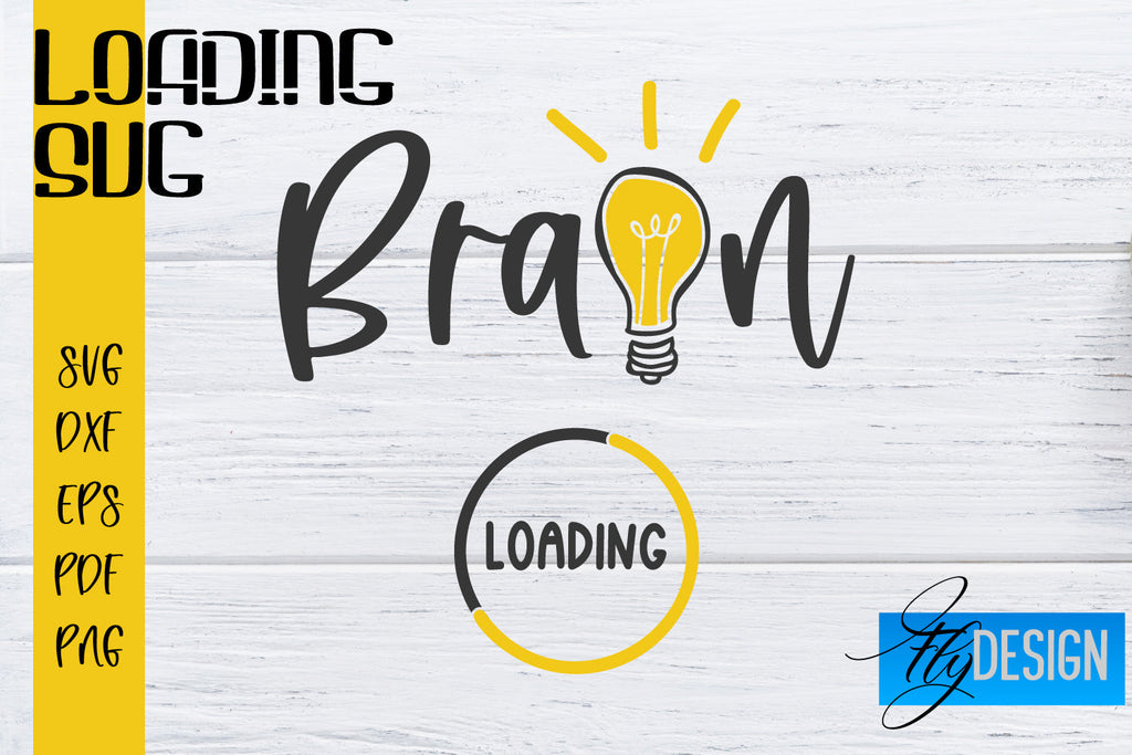 Loading SVG | Funny Loading SVG | Funny Loading Quotes - So Fontsy