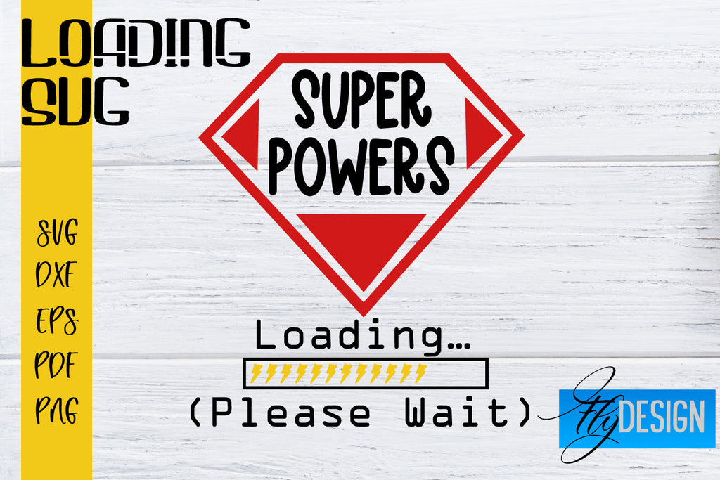 Loading SVG | Funny Loading SVG | Funny Loading Quotes - So Fontsy