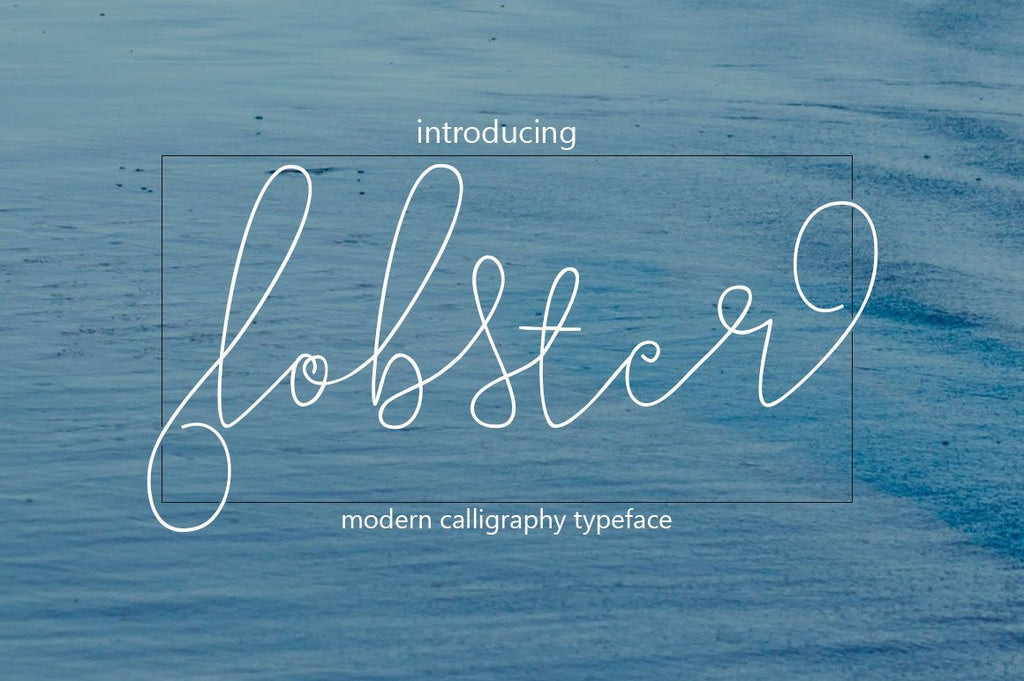 lobster - So Fontsy