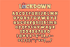 LOCKDOWN - So Fontsy