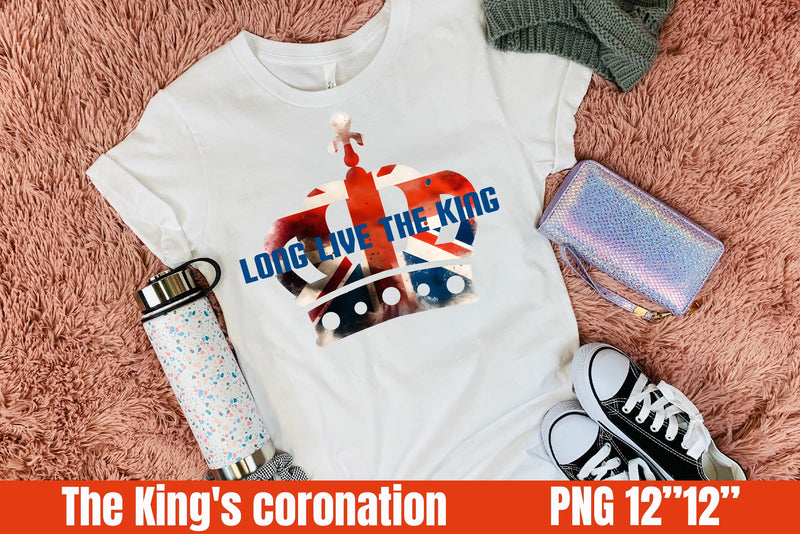 Long live the King PNG - So Fontsy