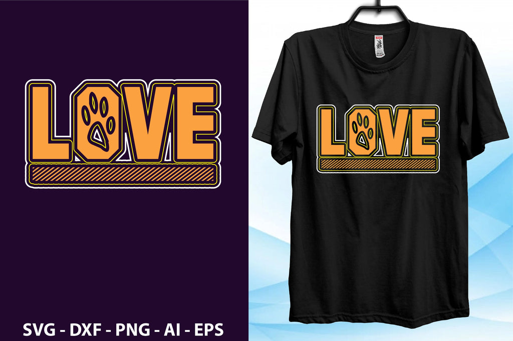 LOVE 2 svg - So Fontsy