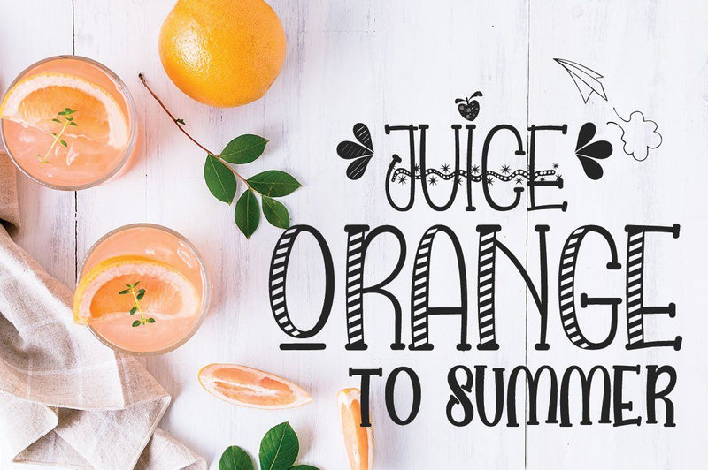 LOVE AND BEACH - So Fontsy