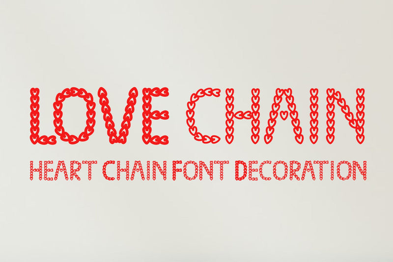 Love chain - So Fontsy
