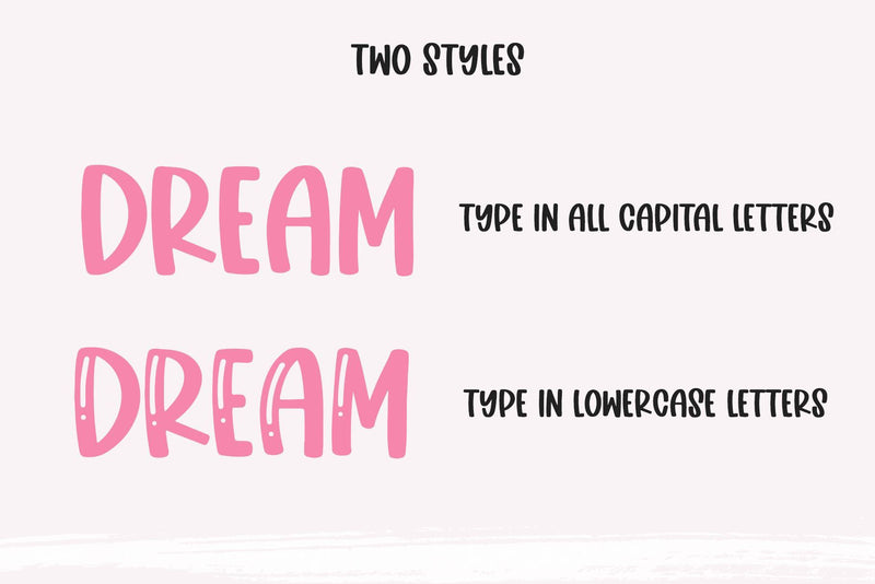 Love Day - Handwritten Font with Valentine's Doodles - So Fontsy