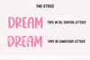 Love Day - Handwritten Font with Valentine's Doodles - So Fontsy