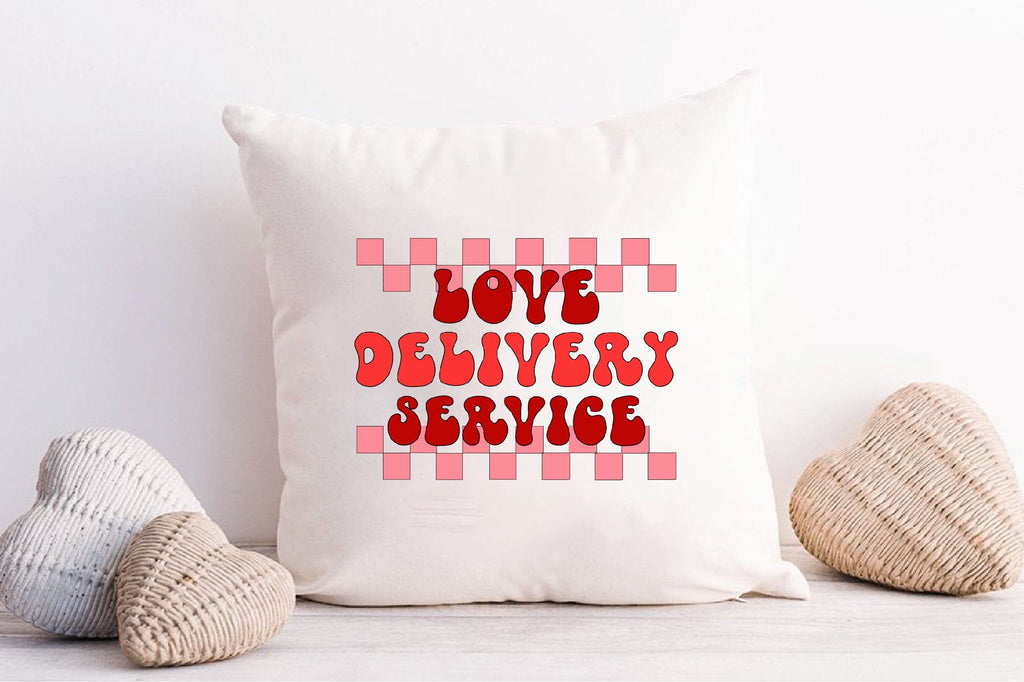 Love Delivery service SVG - So Fontsy