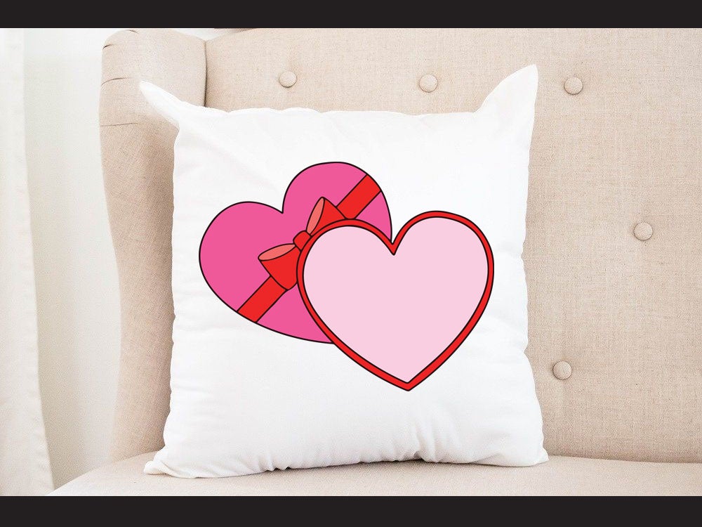 Love Heart Gift Pack - So Fontsy