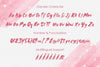 Love Hurt | Brush Font - So Fontsy