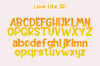 Love Life - Display Font - So Fontsy