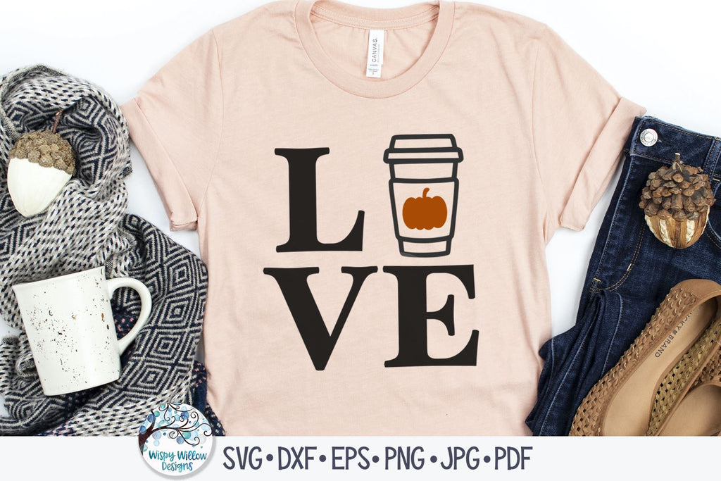 Love PSL Svg - So Fontsy