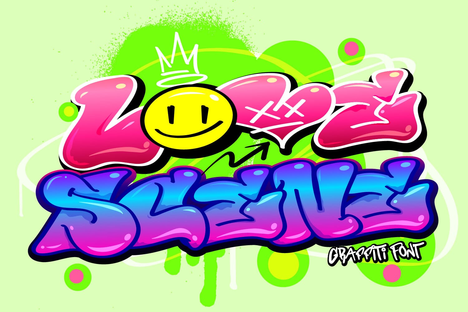 Love Scene - So Fontsy