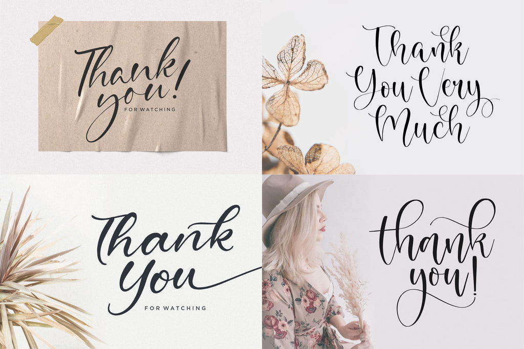 Love Swash 24 Fonts - Handwritten Fonts, Font Bundle, Calligraphy Font ...