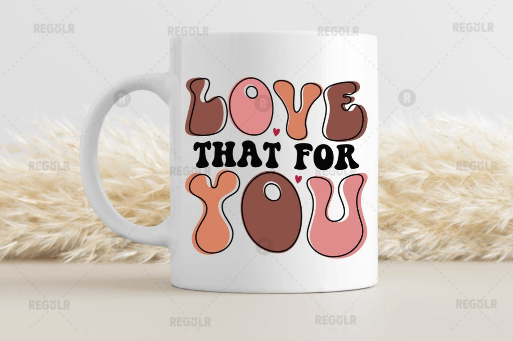 Love that for you SVG - So Fontsy