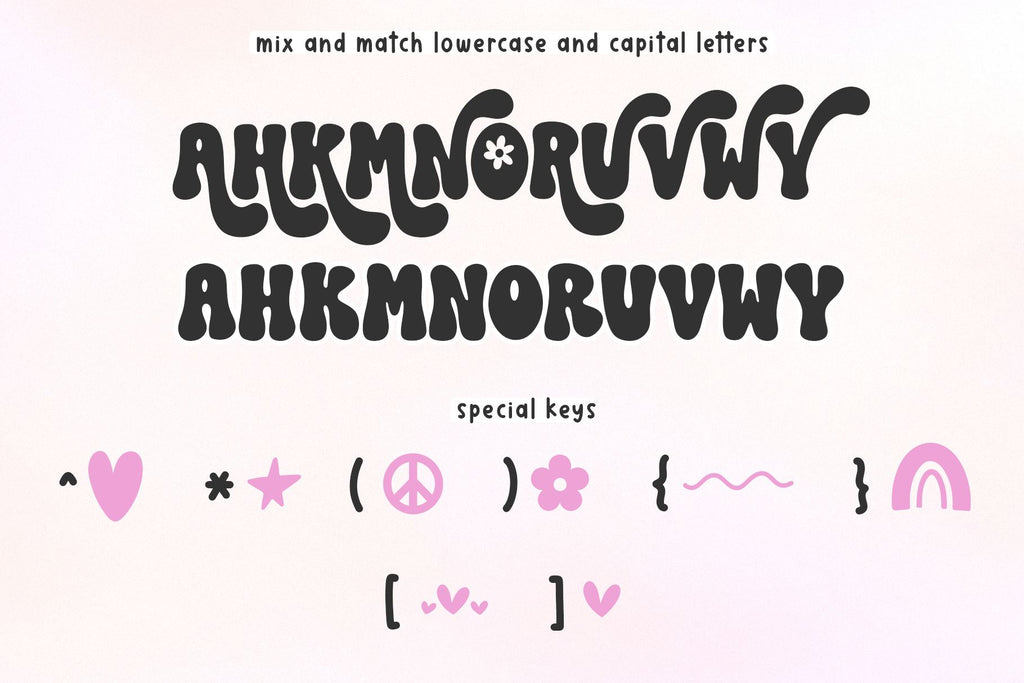 Love That - Retro Font - So Fontsy