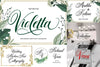 Lovely Script Font Bundle - So Fontsy
