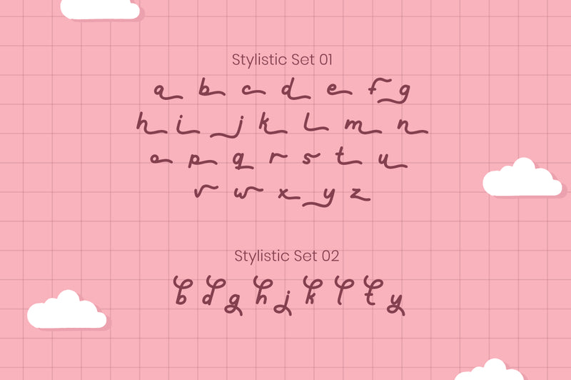 Lovely Sonia - Script Font - So Fontsy